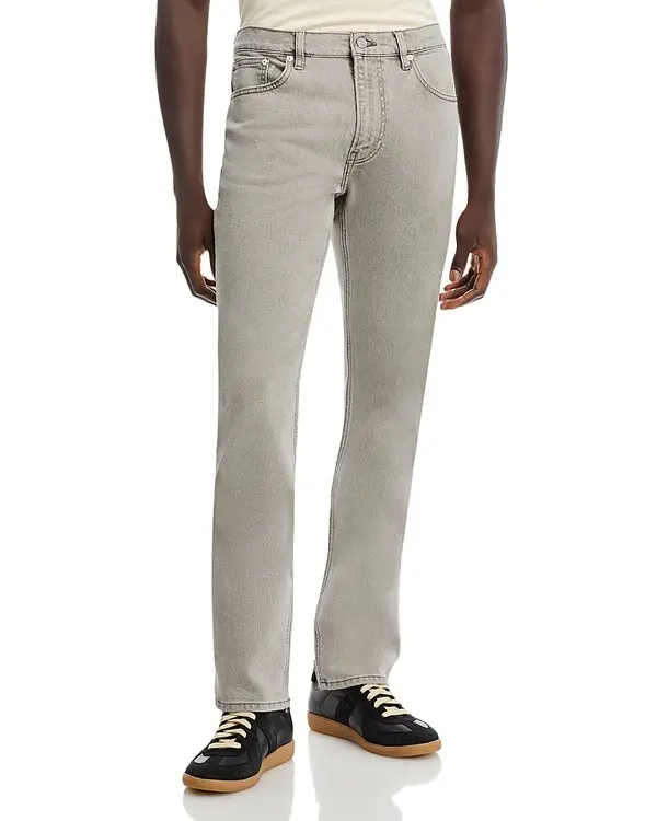 FRAME Modern Straight Fit Jeans - Clement