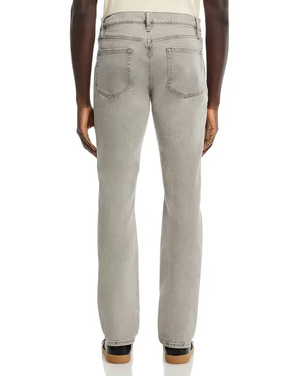 FRAME Modern Straight Fit Jeans - Clement
