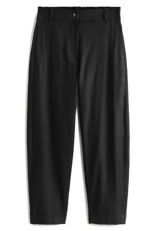 NEXT Barrel Leg Trousers