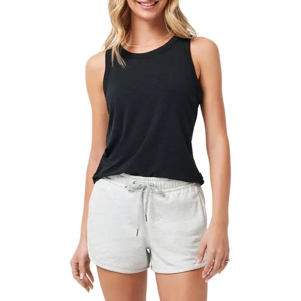 Travis Mathew Cloud 2.0 Tank - Black