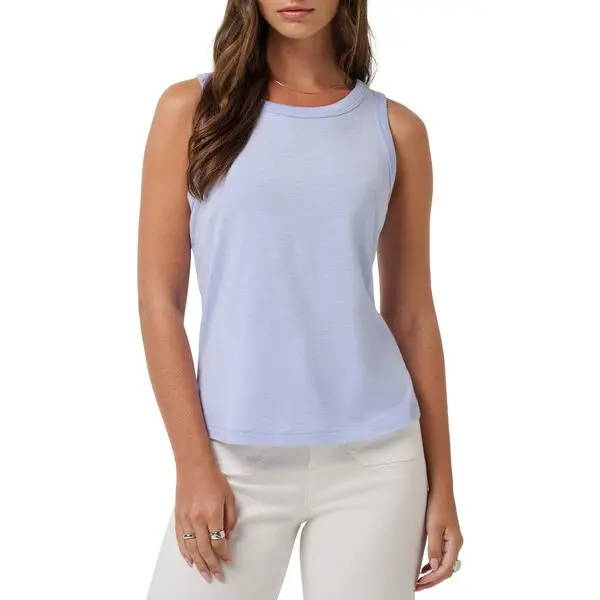 Travis Mathew Cloud 2.0 Tank - Soft Blue