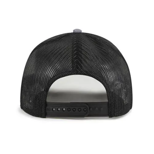 '47 Baltimore Orioles Carbon Rope Trucker Adjustable Hat