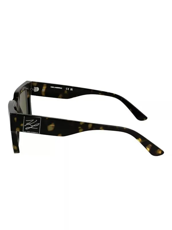 Karl Lagerfeld Square Frame Sunglasses