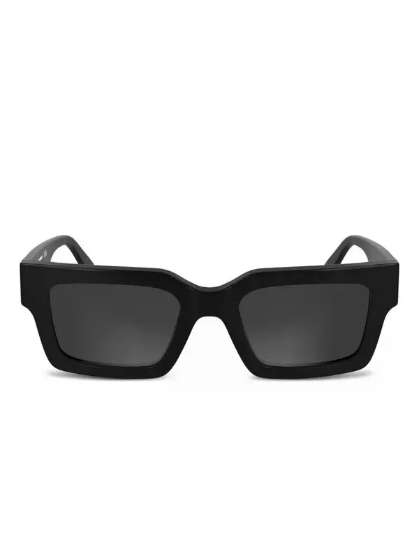 Karl Lagerfeld Square-frame Sunglasses - Black
