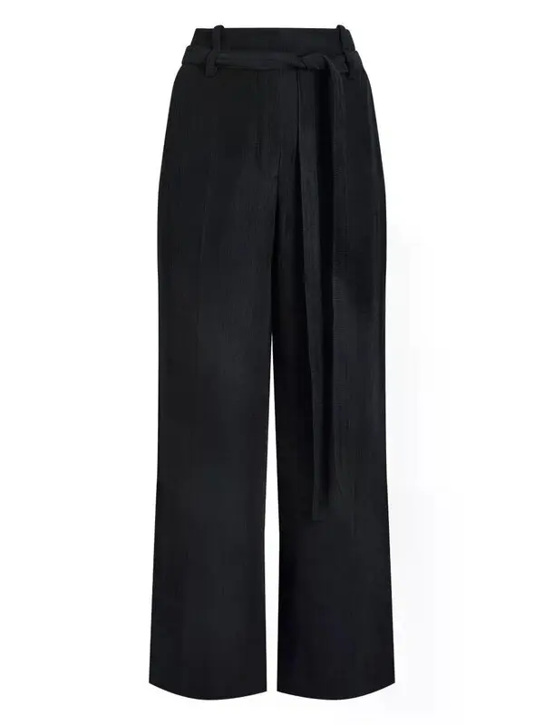 Proenza Schouler Maggi Trousers - Black
