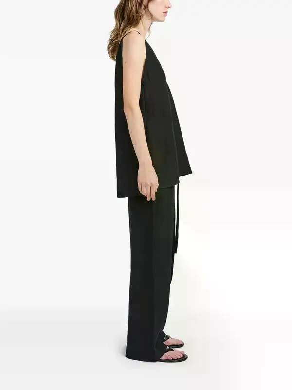 Proenza Schouler Maggi Trousers - Black
