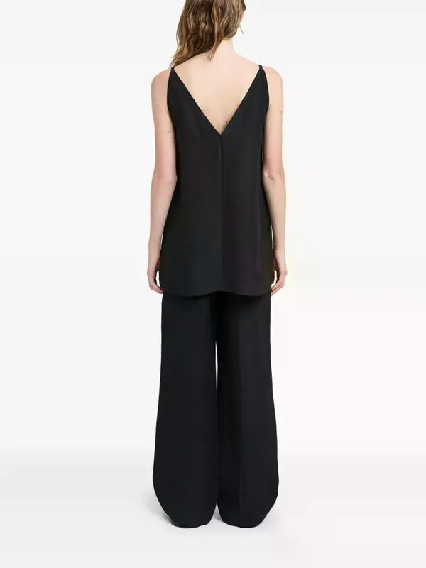 Proenza Schouler Maggi Trousers - Black