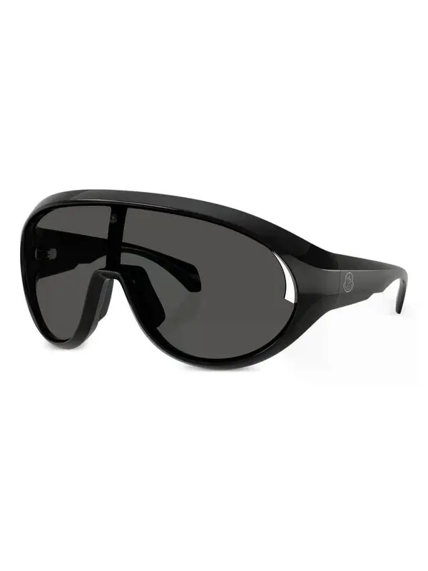 Moncler Oversize-frame Sunglasses