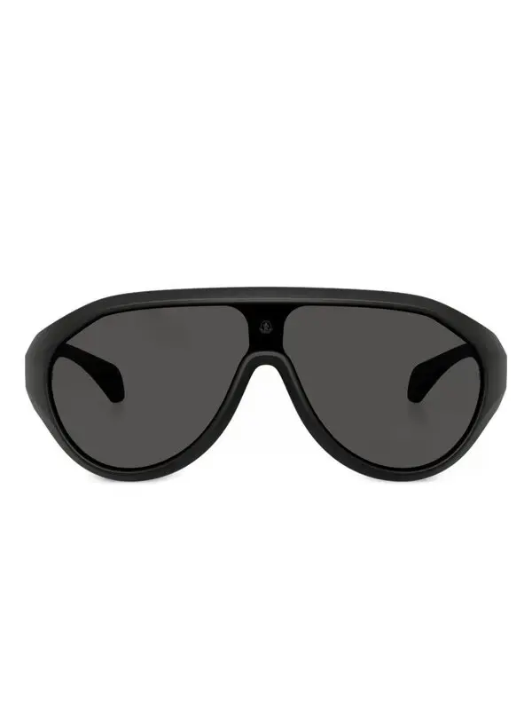Moncler Bombolle Sunglasses - Black