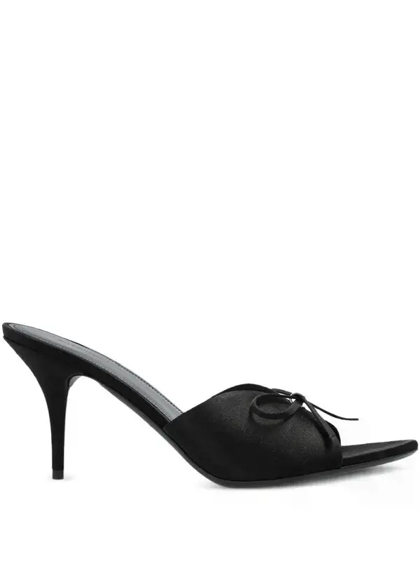 Balenciaga 90mm Knife Mules