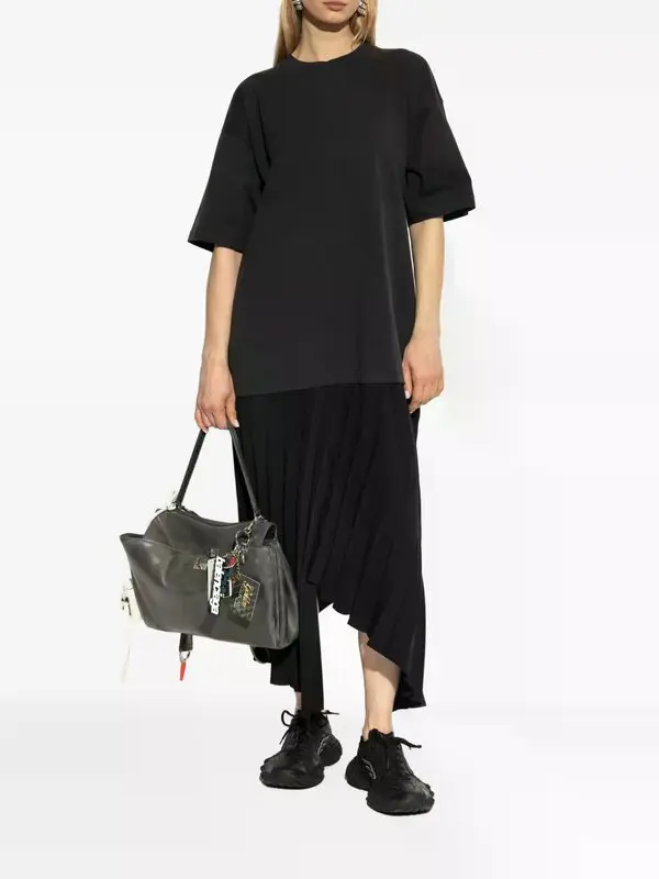 Balenciaga Monday Sneakers - Black
