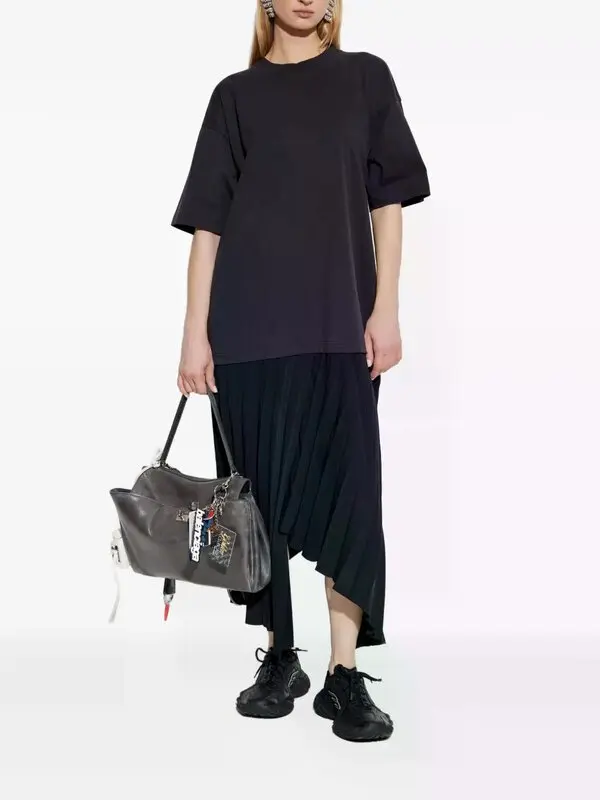 Balenciaga Cotton Midi Dress