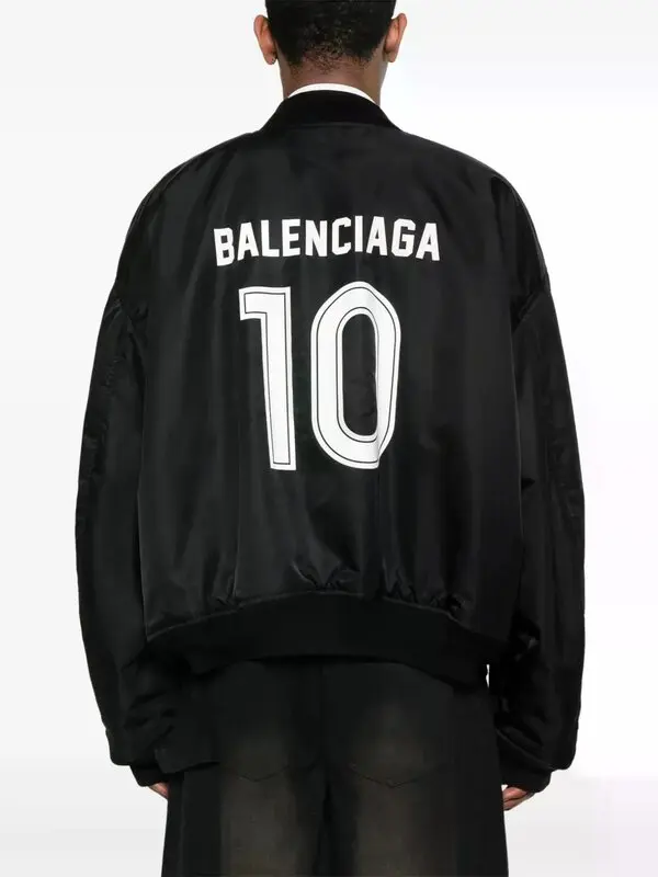 Balenciaga Varsity Jacket