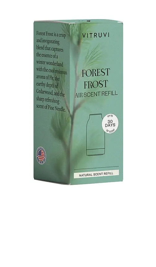 VITRUVI Forest Frost Air Scent Refill - N,a