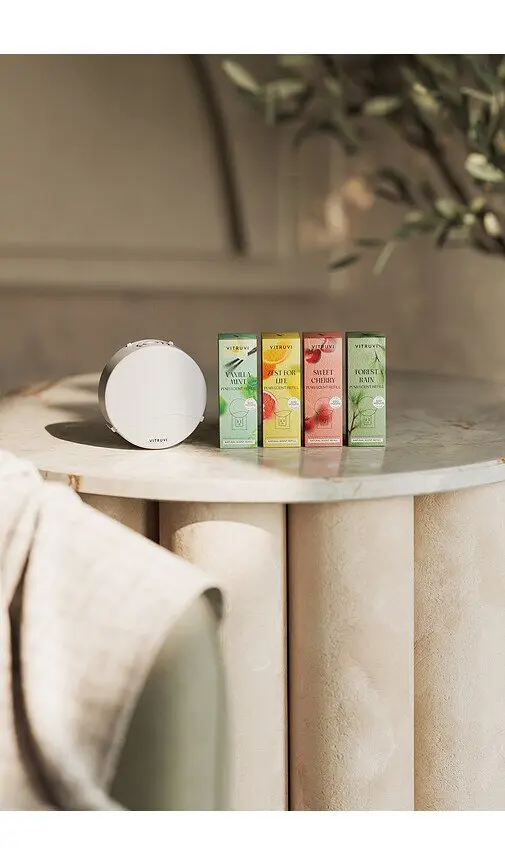 VITRUVI Sweet Cherry Push Scent Refill