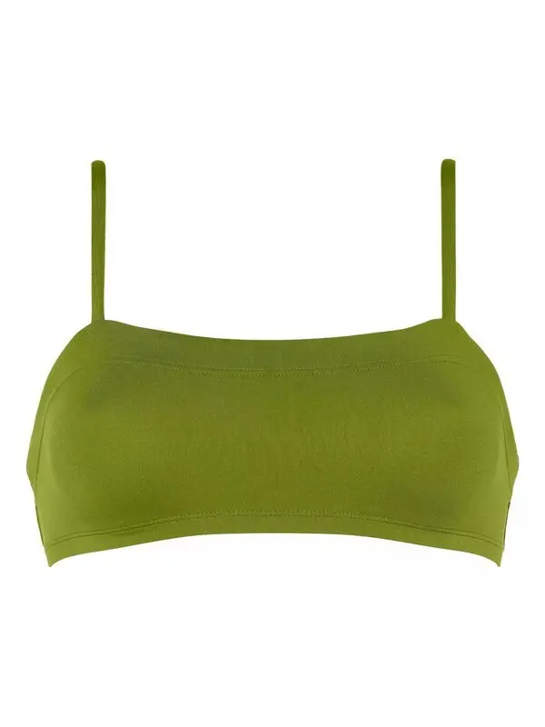 ERES Azur Bikini Top - Green