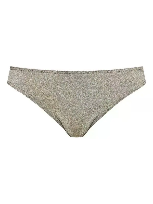 ERES Tincellant Bikini Briefs - Metallic