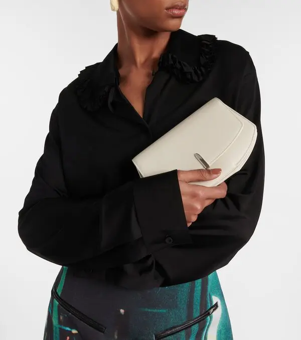 Savette Florence Leather Wallet