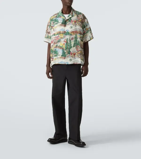 Visvim Cotton Chinos