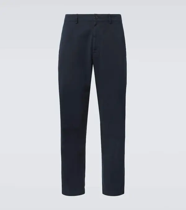 Dries Van Noten Cotton Chinos