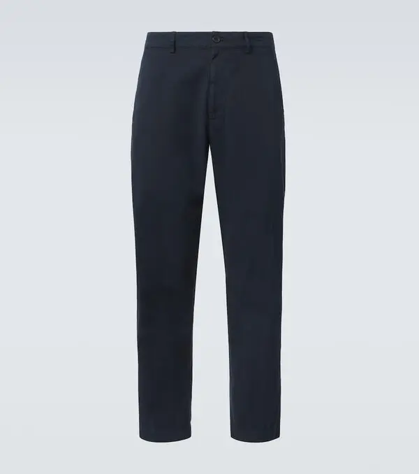 Dries Van Noten Cotton Chinos