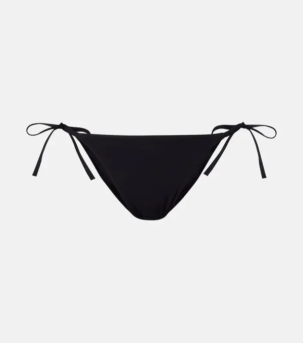 Isabel Marant Flaviana Bikini Bottoms - Black