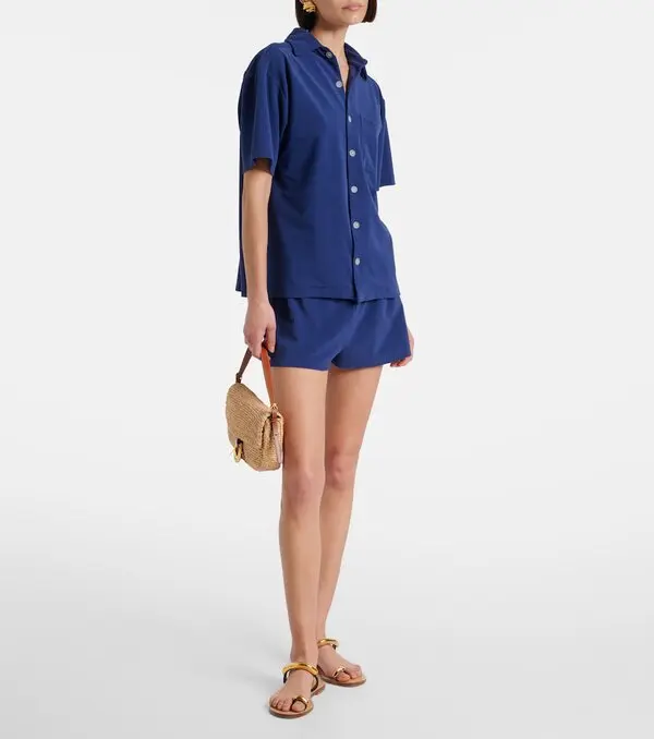 Jade Swim Terry Shirt