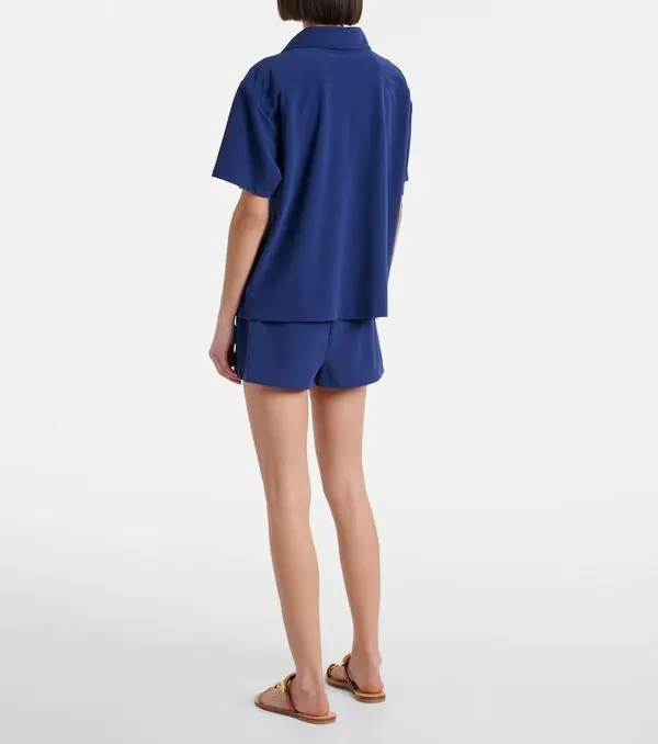 Jade Swim Terry Shirt