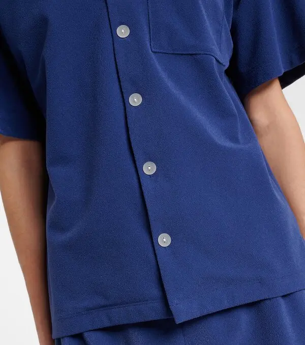 Jade Swim Terry Shirt