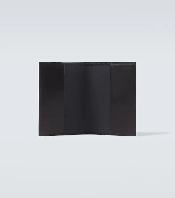 THE ROW Leather Passport Holder