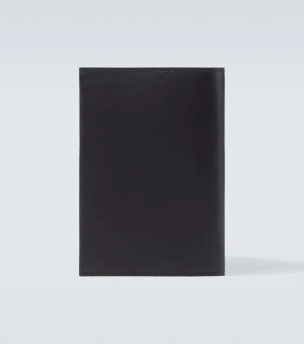 THE ROW Leather Passport Holder