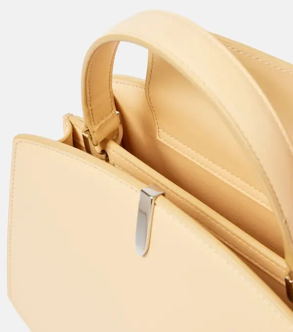 Savette Florence 20 Leather Tote Bag