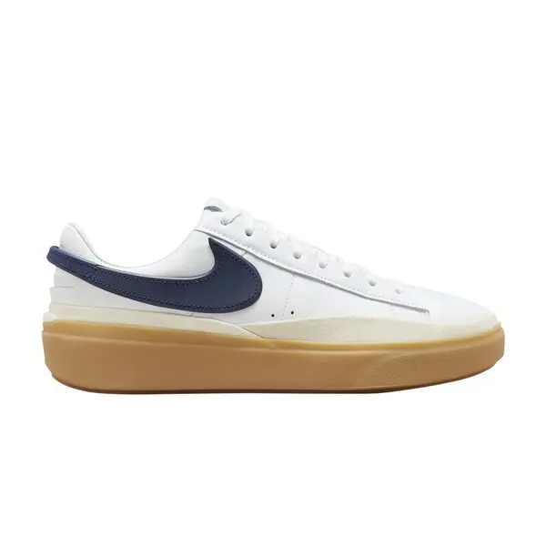 Nike Blazer Phantom Low - White