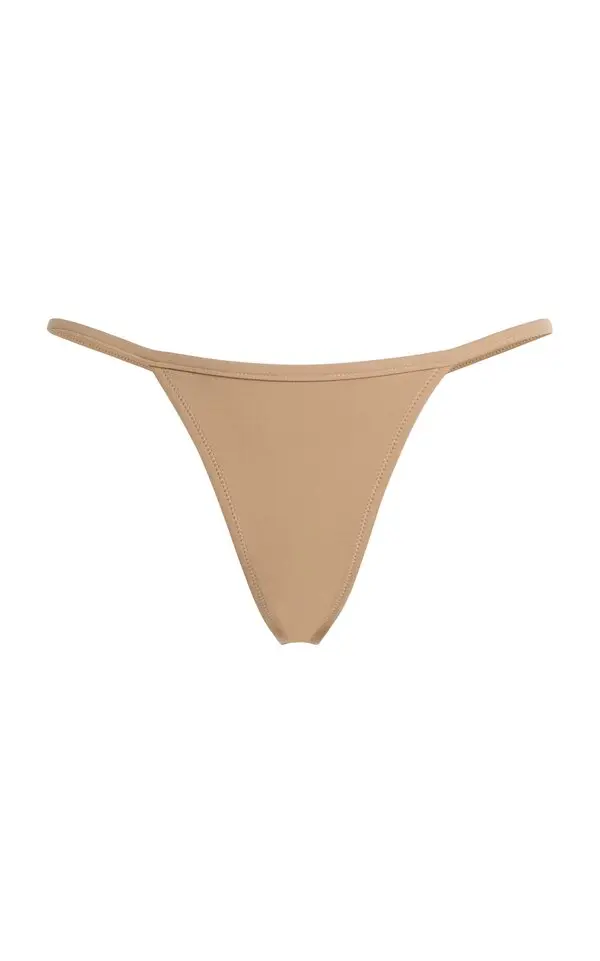 Eterne Thea Bikini Bottom - Taupe