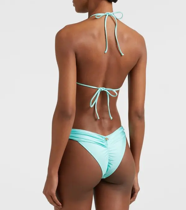 BANANHOT Jasmin Low-rise Bikini Bottoms