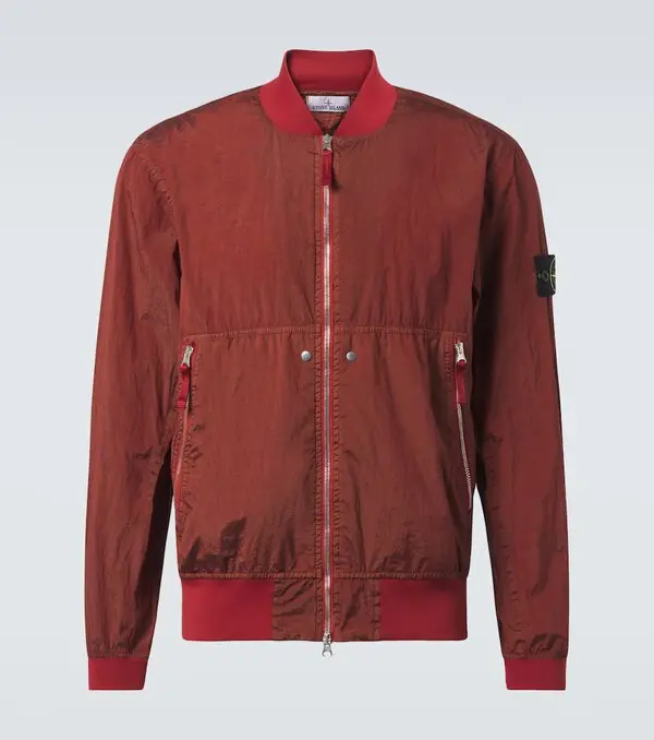 Stone Island Compass Bomber Jacket