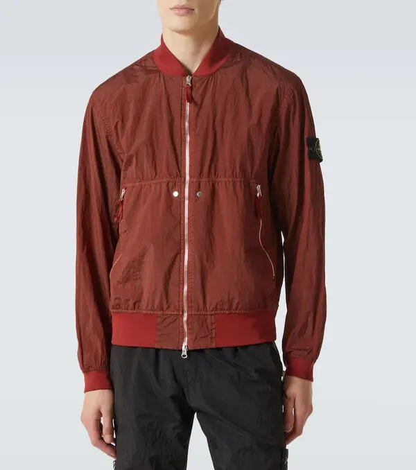 Stone Island Compass Bomber Jacket