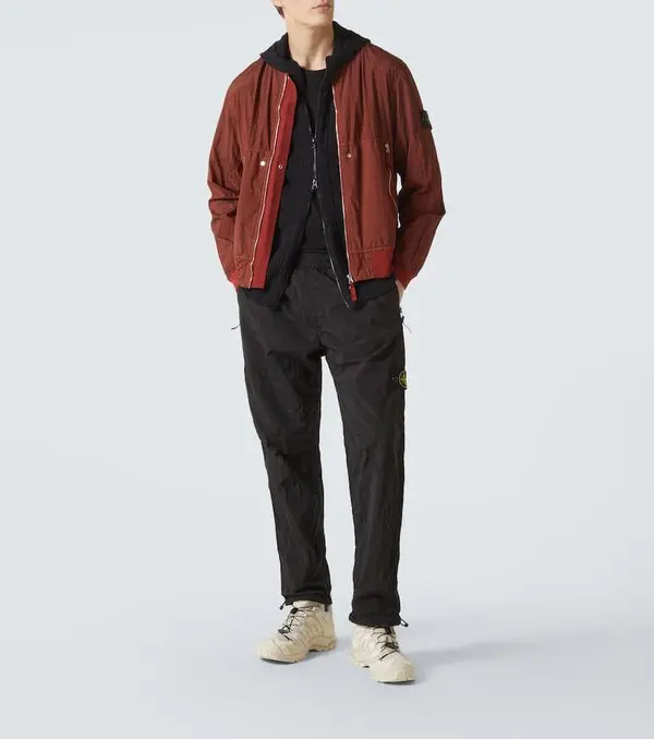 Stone Island Compass Bomber Jacket