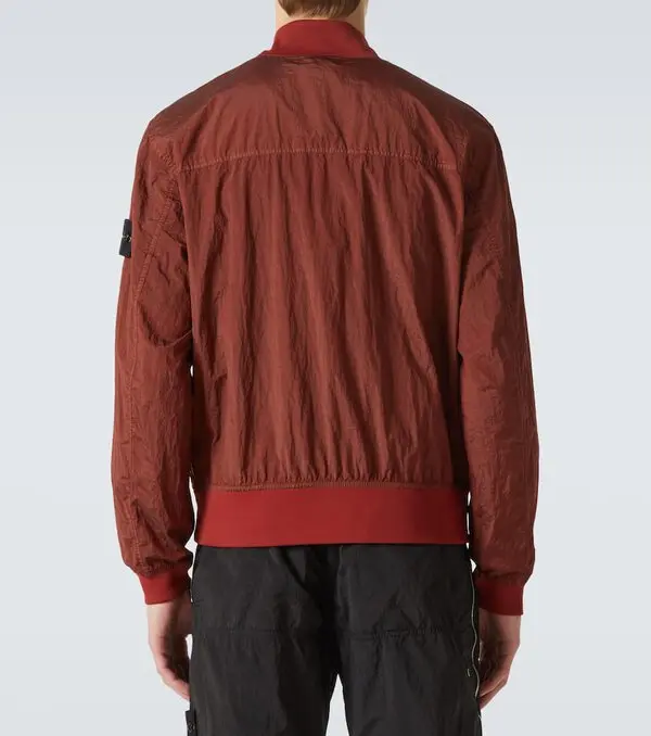 Stone Island Compass Bomber Jacket