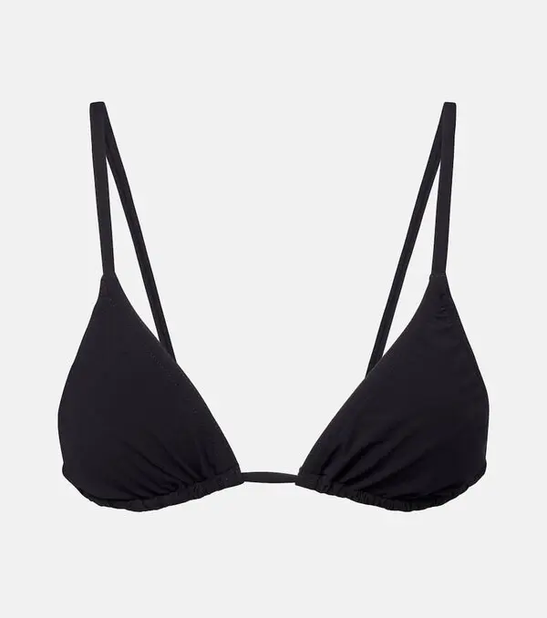 Isabel Marant Étoile Feride Bikini Top - Orange