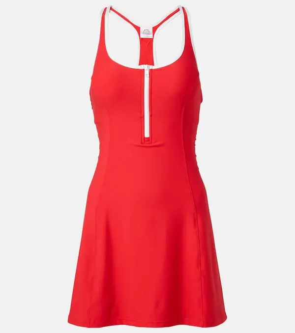 The Upside Pacific Ali Technical Tennis Dress