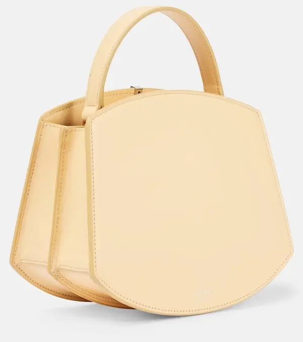 Savette Florence 20 Leather Tote Bag