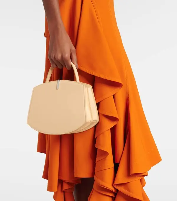 Savette Florence 20 Leather Tote Bag