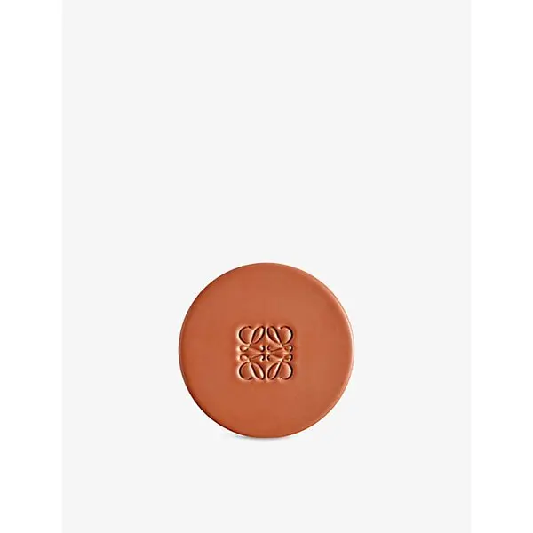 Loewe Small Terracotta Candle Cover - One-color