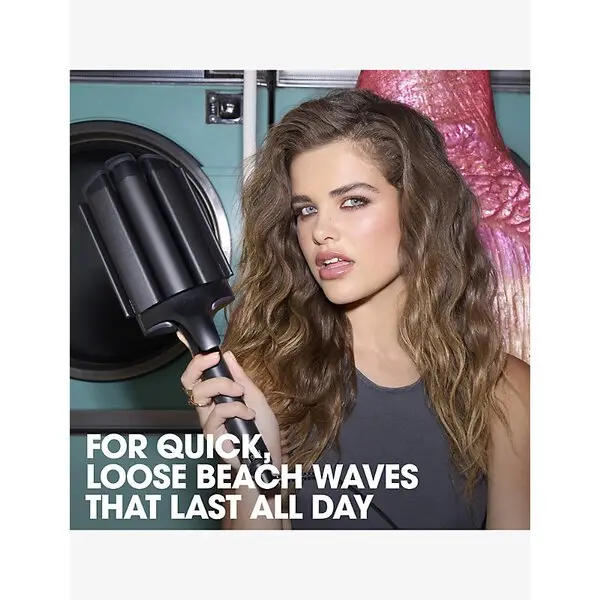 GHD Wave Triple Barrel Waver - One-color