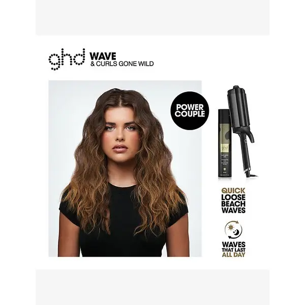 GHD Curls Gone Wild Curl Texturising&nbsp;spray 200ml