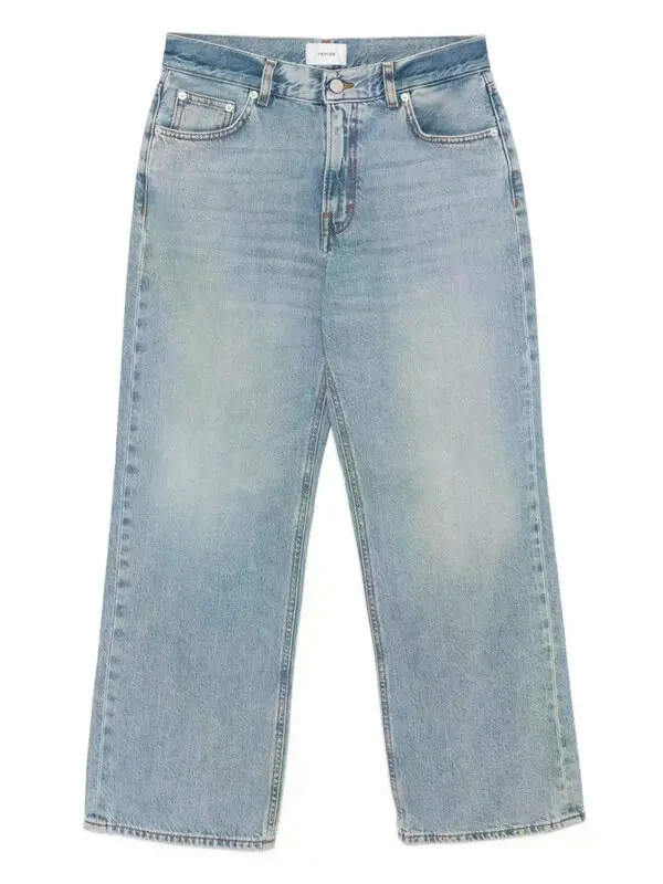 HAIKURE Korea Jeans - Blue
