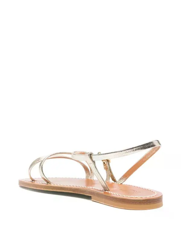 K.JACQUES Erka Flat Sandals