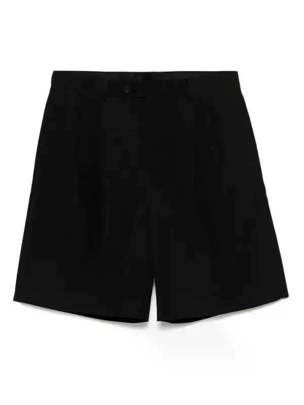 Auralee Max Gabardine Shorts