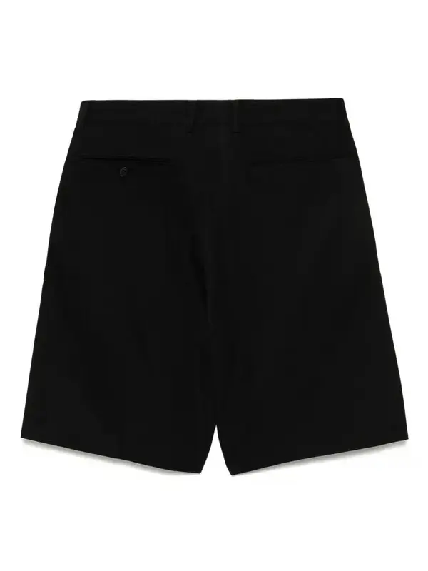 Auralee Max Gabardine Shorts